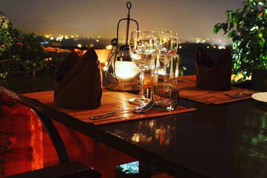 Aban by Thai High – Mehrauli – 4.2 Rating – ₹2500 approx for two ...