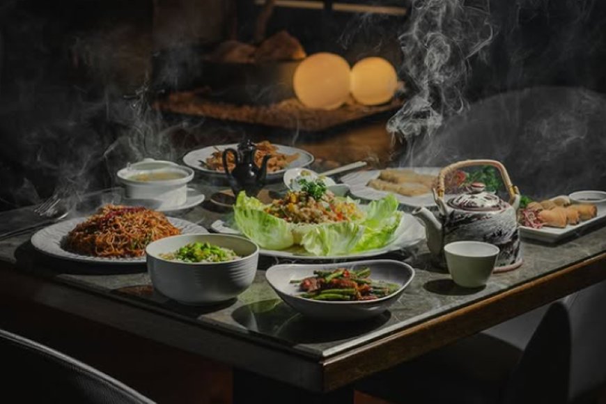Royal China – The Chanakya Mall, Chanakyapuri – 4.2 Rating – ₹3000 ...