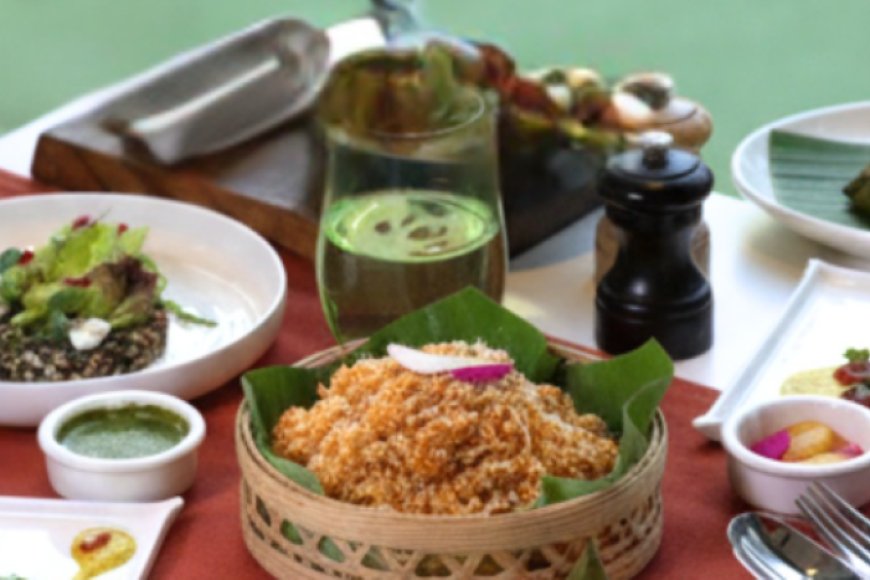 Farmer's Basket at Pluck – Aerocity – 4.6 Rating – ₹4500 approx for two ...