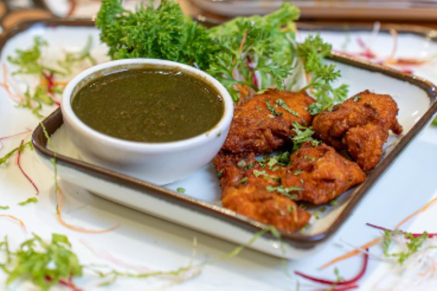Sandoz BBQ – Janakpuri – 4.2 Rating – ₹1800 approx for two, exclusive ...